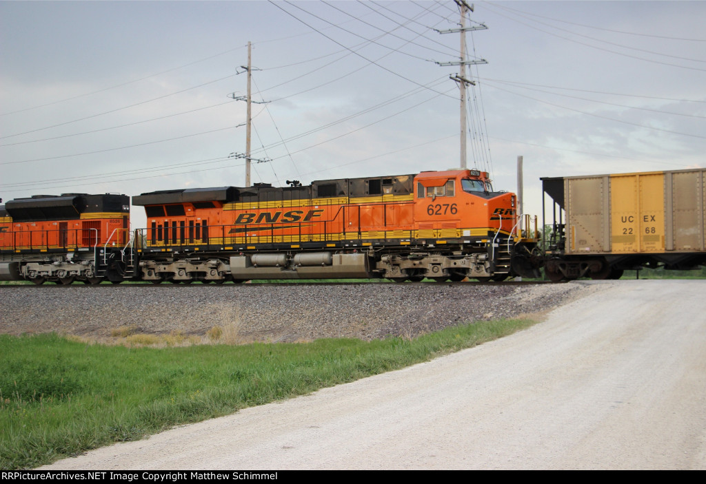 BNSF 6276